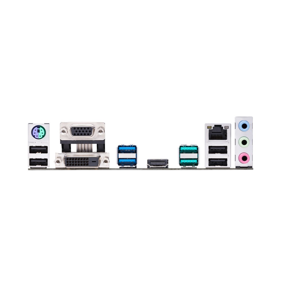 Asus Prime B360-Plus - Motherboard Specifications On MotherboardDB